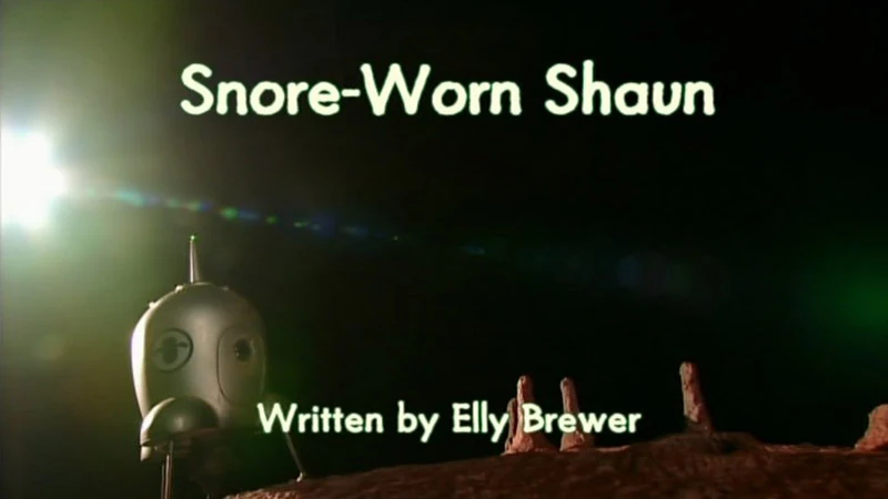 Snore-Worn Shaun | Shaun the Sheep Wiki | Fandom