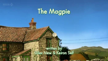The Magpie | Shaun the Sheep Wiki | Fandom