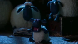 Shaun The Sheep Timmy Crying