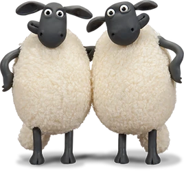 Twins | Shaun the Sheep Wiki | Fandom