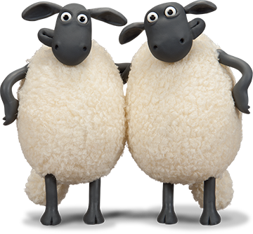 Twins | Shaun the Sheep Wiki | Fandom