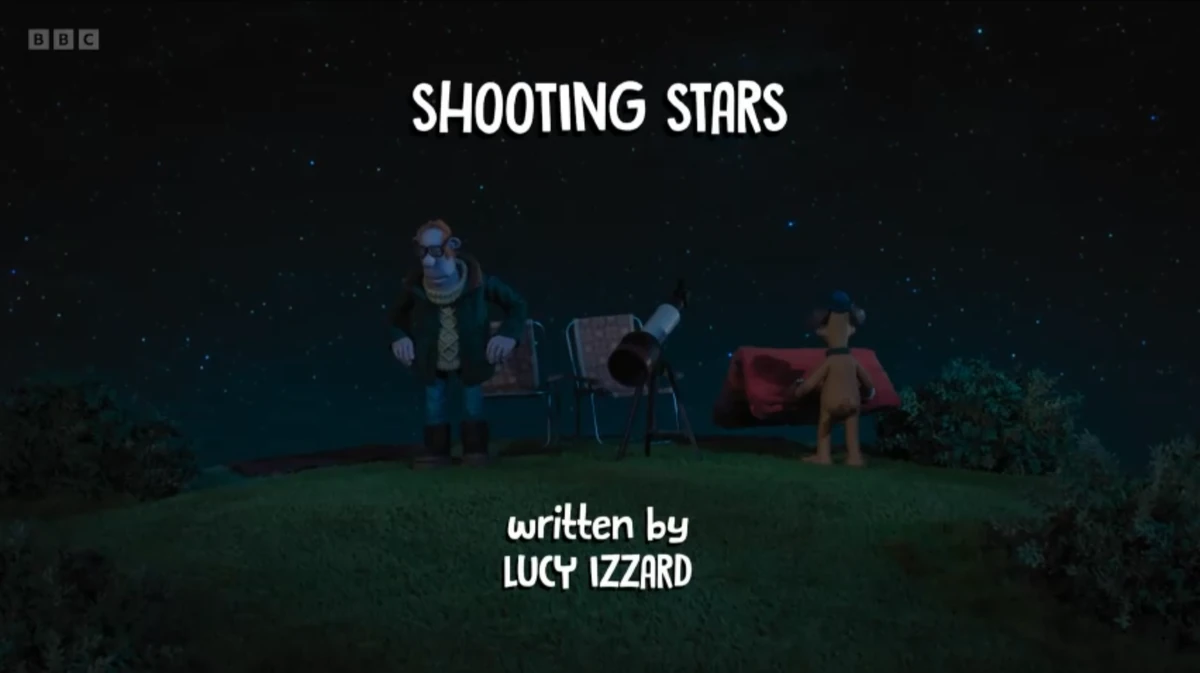 Shooting Stars | Shaun the Sheep Wiki | Fandom