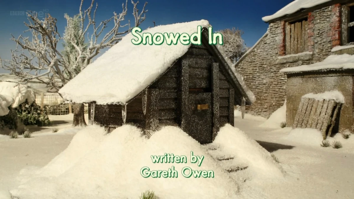 Snowed In | Shaun the Sheep Wiki | Fandom