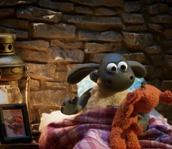 Shaun The Sheep Timmy