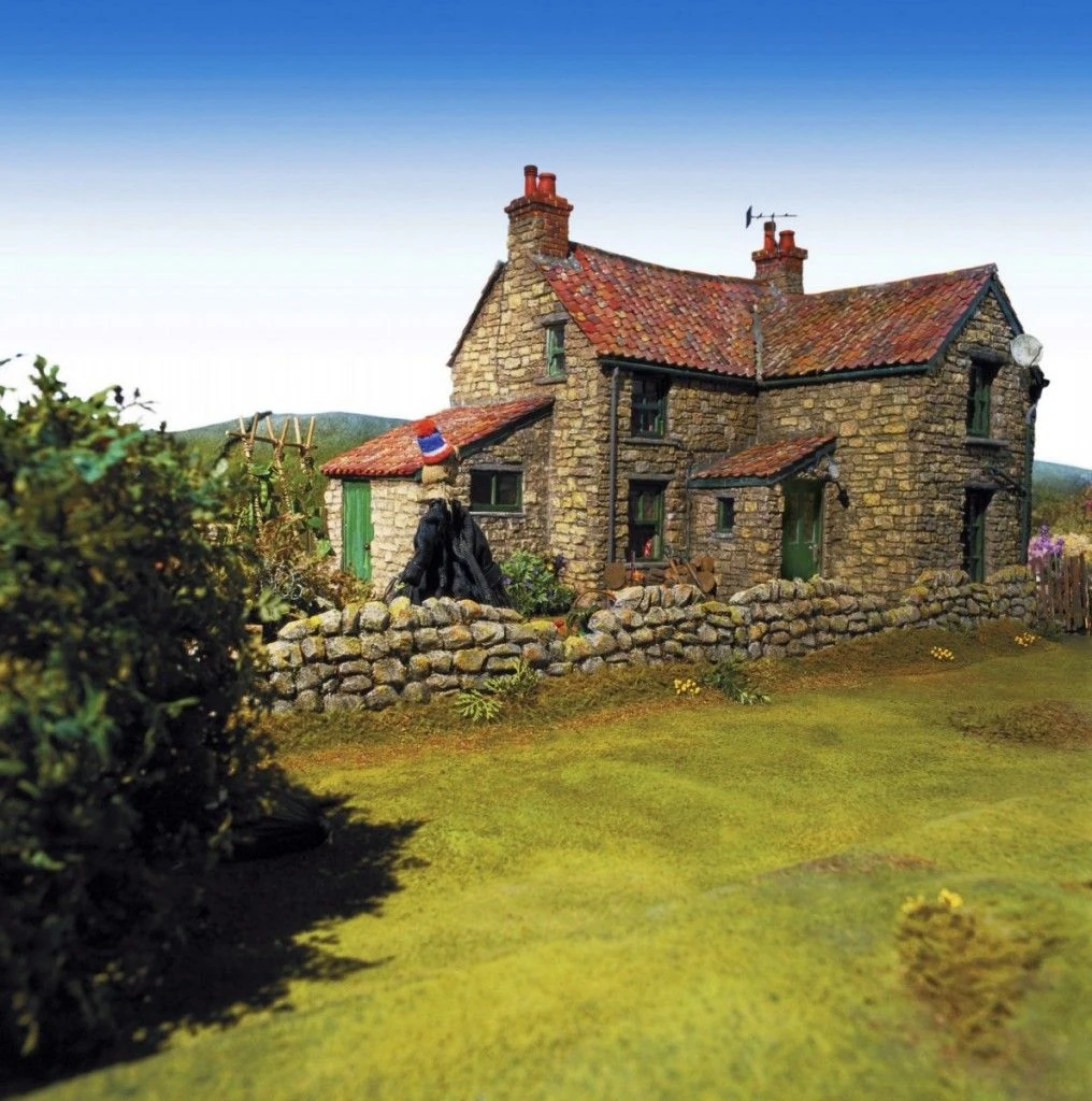 The Farmer's house | Shaun the Sheep Wiki | Fandom