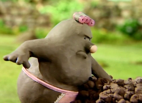 Mother Mole | Shaun the Sheep Wiki | Fandom