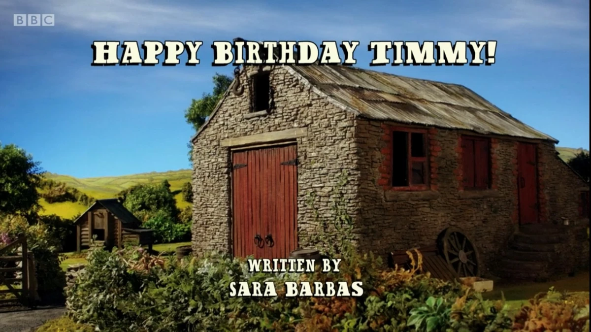 Happy Birthday Timmy! | Shaun the Sheep Wiki | Fandom