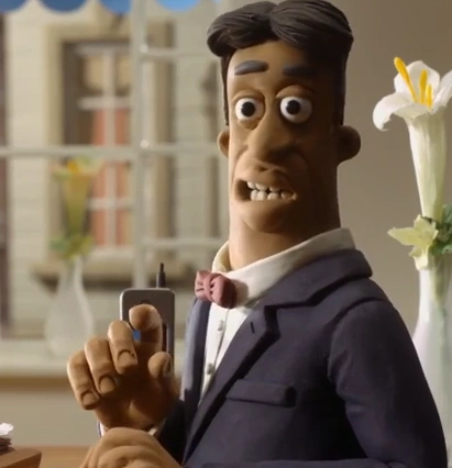 French Waiter | Shaun the Sheep Wiki | Fandom