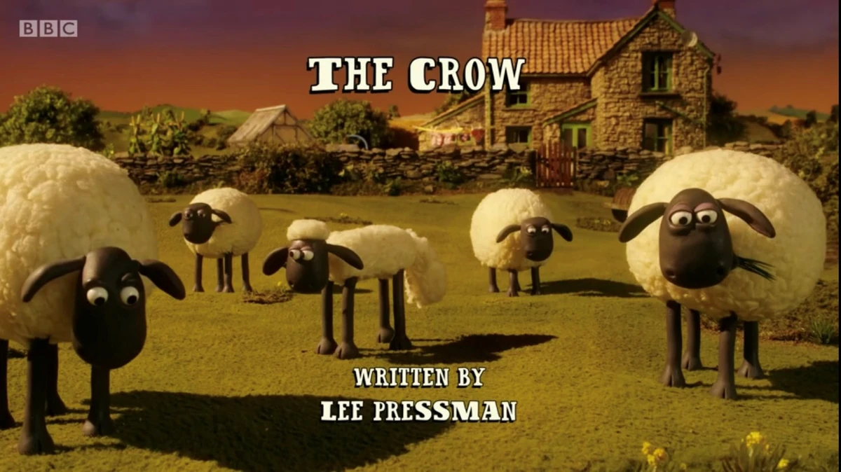 The Crow | Shaun the Sheep Wiki | Fandom
