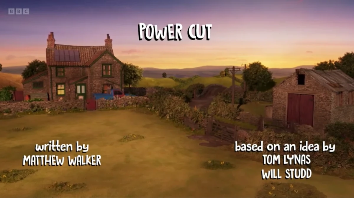 Power Cut | Shaun the Sheep Wiki | Fandom