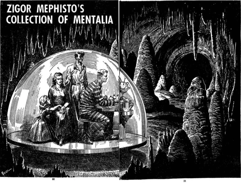 Zigor Mephisto's Collection of Mentalia | Shaver Mystery Wiki | Fandom