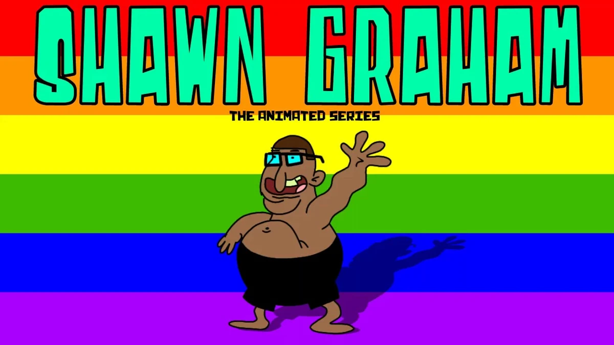 Shawn Graham: The Animated Series | Shawngraham Wiki | Fandom