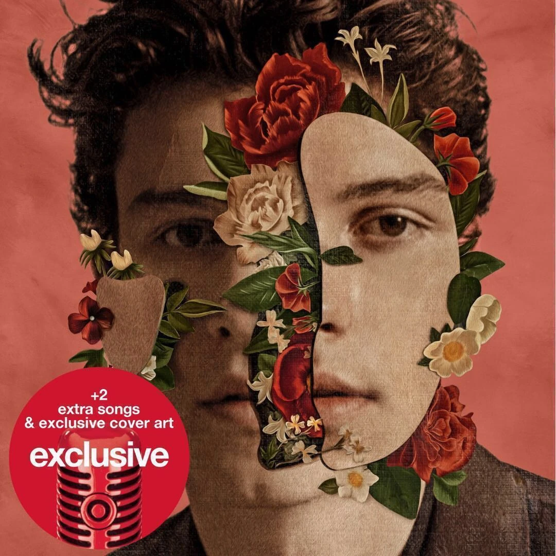 Shawn Mendes Album Cover