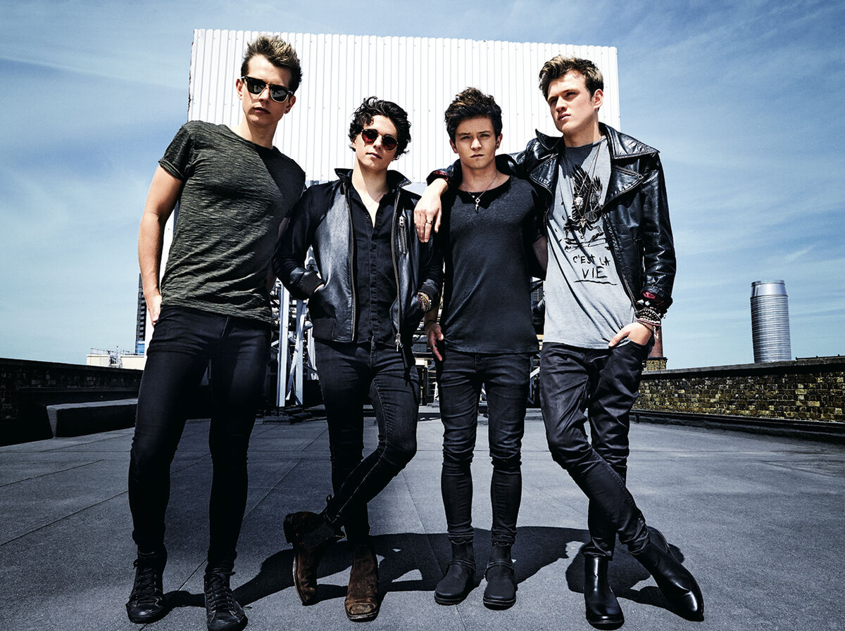 The Vamps Shawn Mendes Wiki Fandom