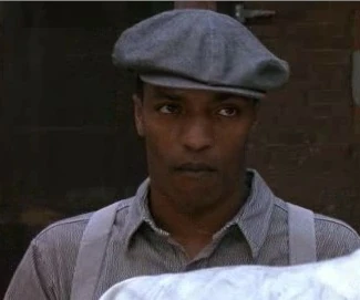 Laundry Leonard | Shawshank Redemption Wiki | Fandom