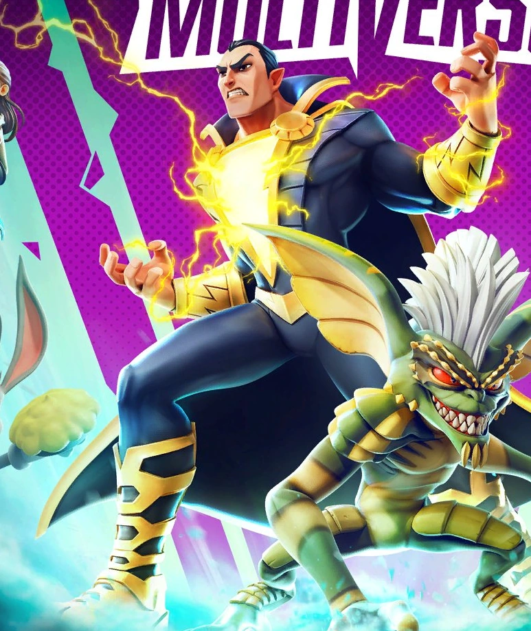 Black Adam (Multiversus) | Shazam Wiki | Fandom