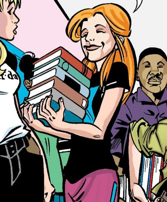 Mary Kramer | Shazam Wiki | Fandom