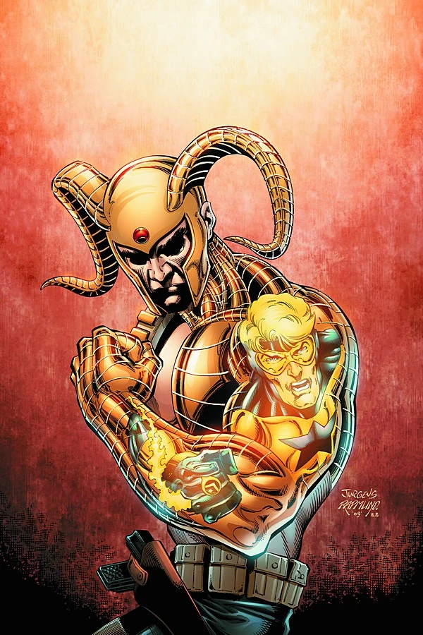 Magog | Shazam Wiki | Fandom