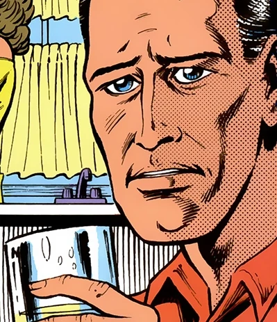 Roger Denning/Gallery | Shazam Wiki | Fandom