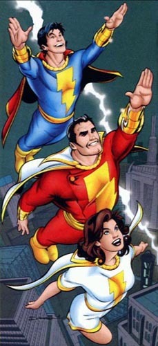 Marvel Family/Gallery | Shazam Wiki | Fandom