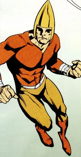 Bulletman | Shazam Wiki | Fandom
