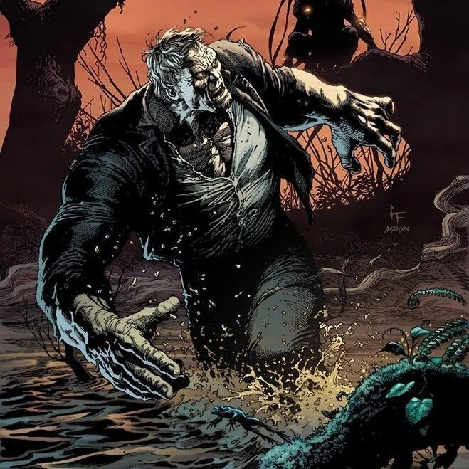 Solomon Grundy | Shazam Wiki | Fandom
