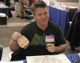 Doug Mahnke | Shazam Wiki | Fandom