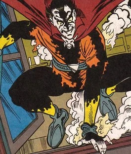 Arson Fiend | Shazam Wiki | Fandom