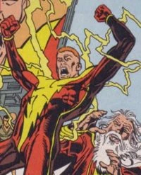 Tanist | Shazam Wiki | Fandom