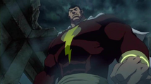 Captain Thunder | Shazam Wiki | Fandom