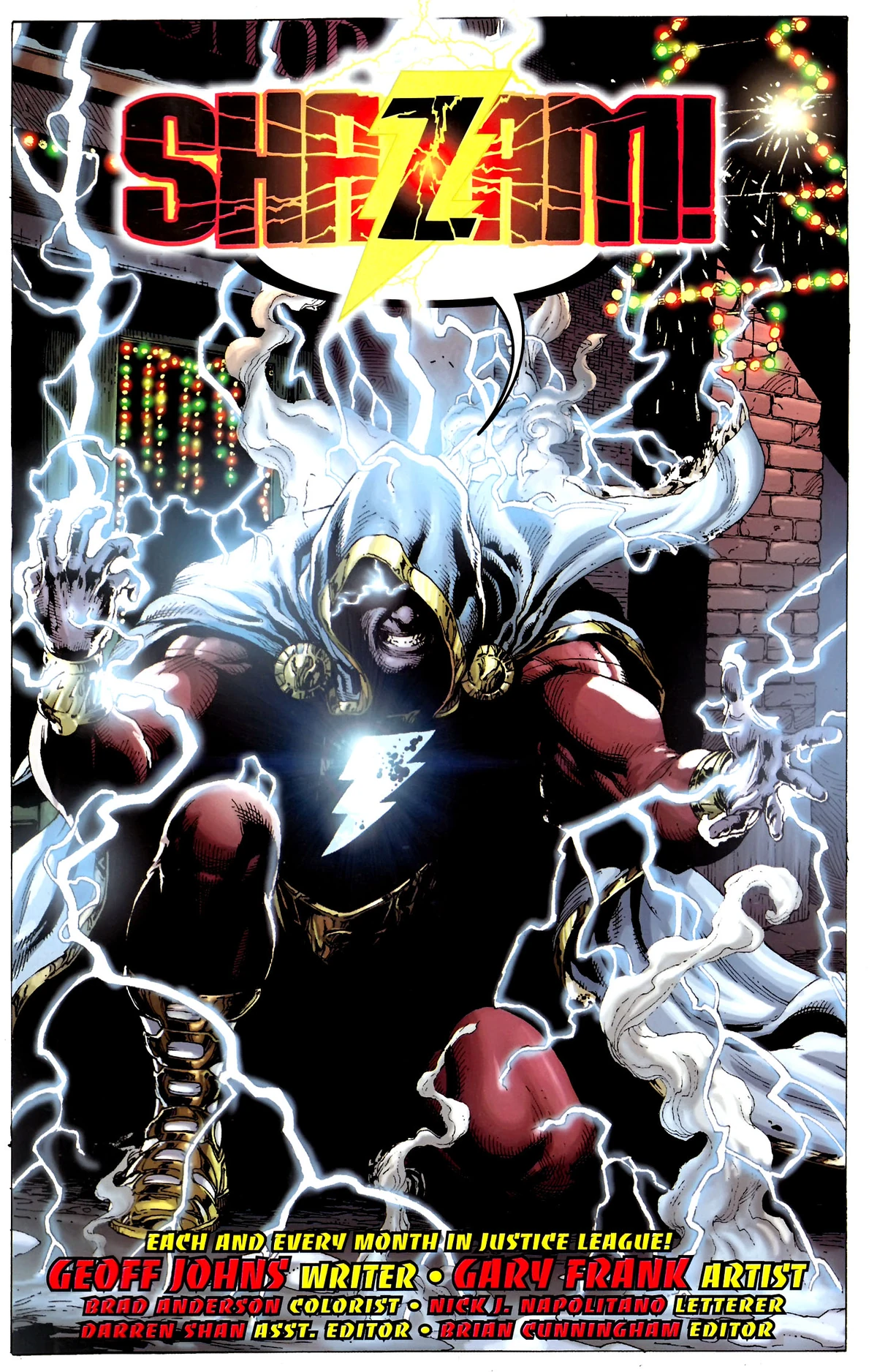 The Curse of Shazam! Part 1 | Shazam Wiki | Fandom