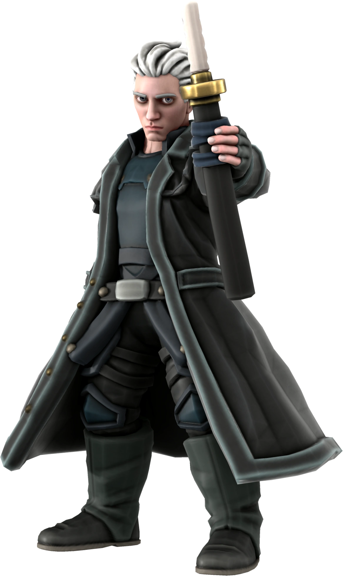 Vergil | Shazza's Angels Wiki | Fandom