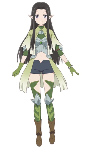 Emera | She Professed Herself Pupil of the Wise Man Wiki | Fandom