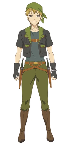 Zef | She Professed Herself Pupil of the Wise Man Wiki | Fandom