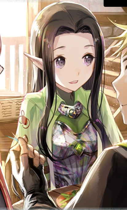 Emera | She Professed Herself Pupil of the Wise Man Wiki | Fandom