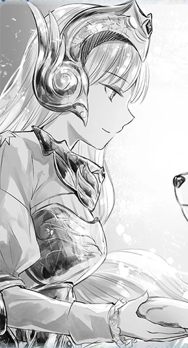 Alfina | She Professed Herself Pupil of the Wise Man Wiki | Fandom