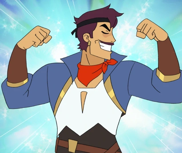 Sea Hawk | She Ra i księżniczki mocy Wiki | Fandom