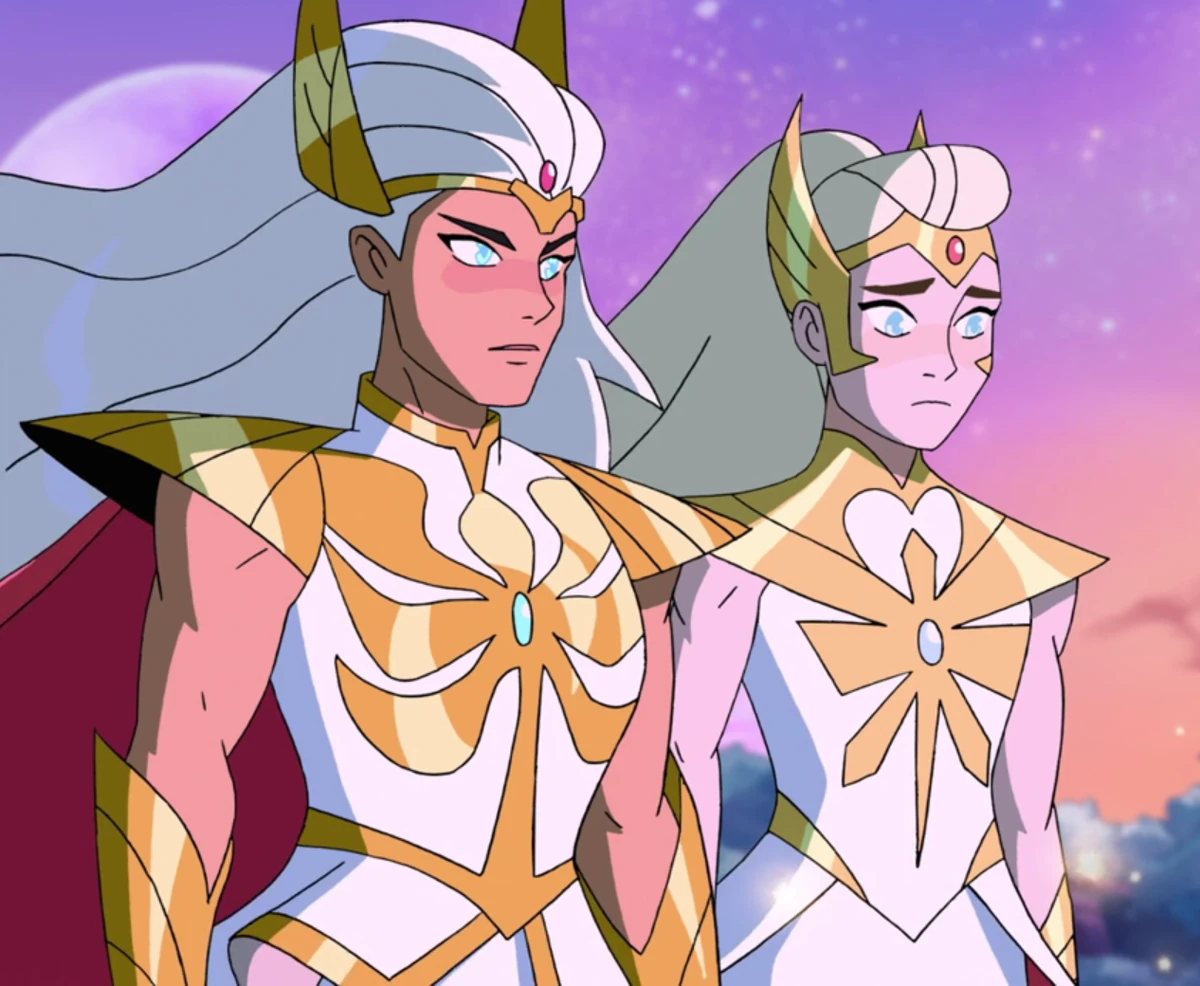 Serce - część pierwsza | She Ra i księżniczki mocy Wiki | Fandom