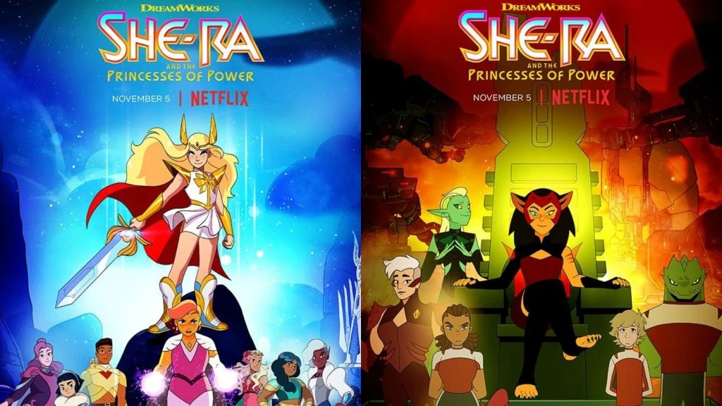 Odcinki | She Ra i księżniczki mocy Wiki | Fandom