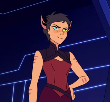 Catra | She Ra i księżniczki mocy Wiki | Fandom
