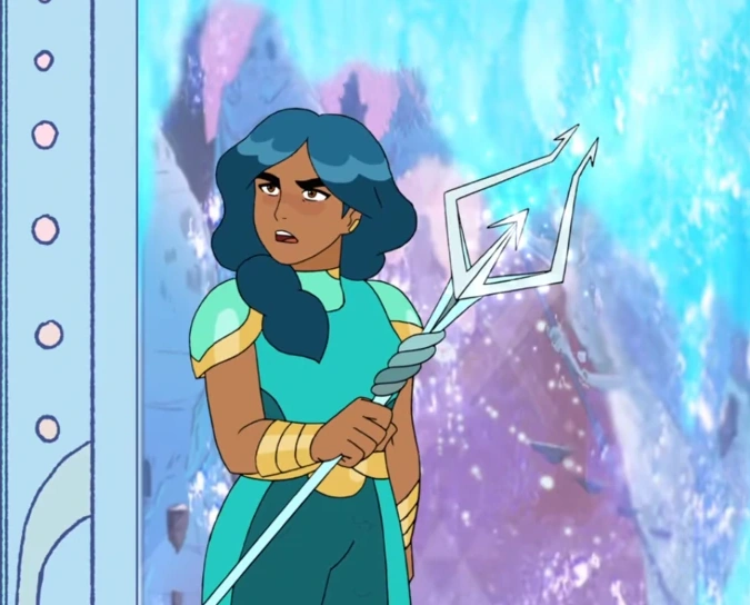 Mermista | She Ra i księżniczki mocy Wiki | Fandom