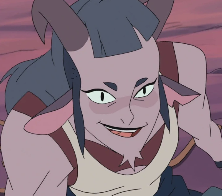 Rogata Łotrzyca | She Ra i księżniczki mocy Wiki | Fandom