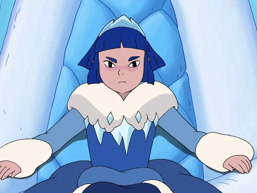 Frosta | She Ra i księżniczki mocy Wiki | Fandom