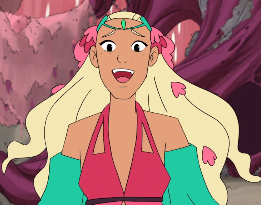 Perfuma | She Ra i księżniczki mocy Wiki | Fandom
