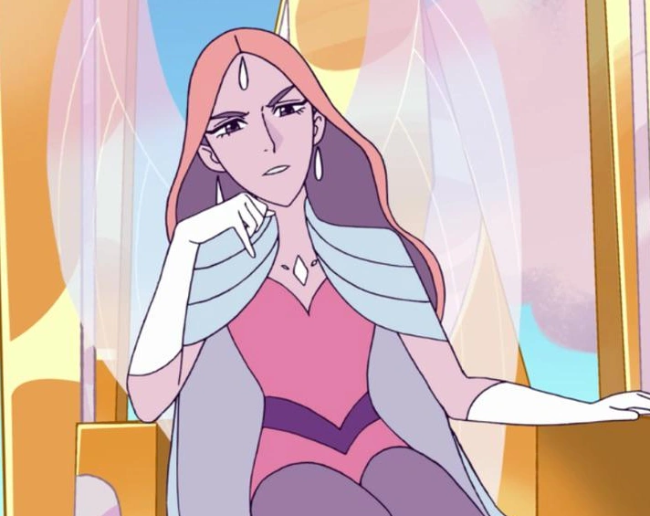 Królowa Angella | She Ra i księżniczki mocy Wiki | Fandom