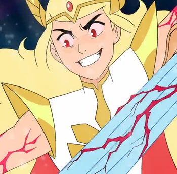 Adora | She Ra i księżniczki mocy Wiki | Fandom