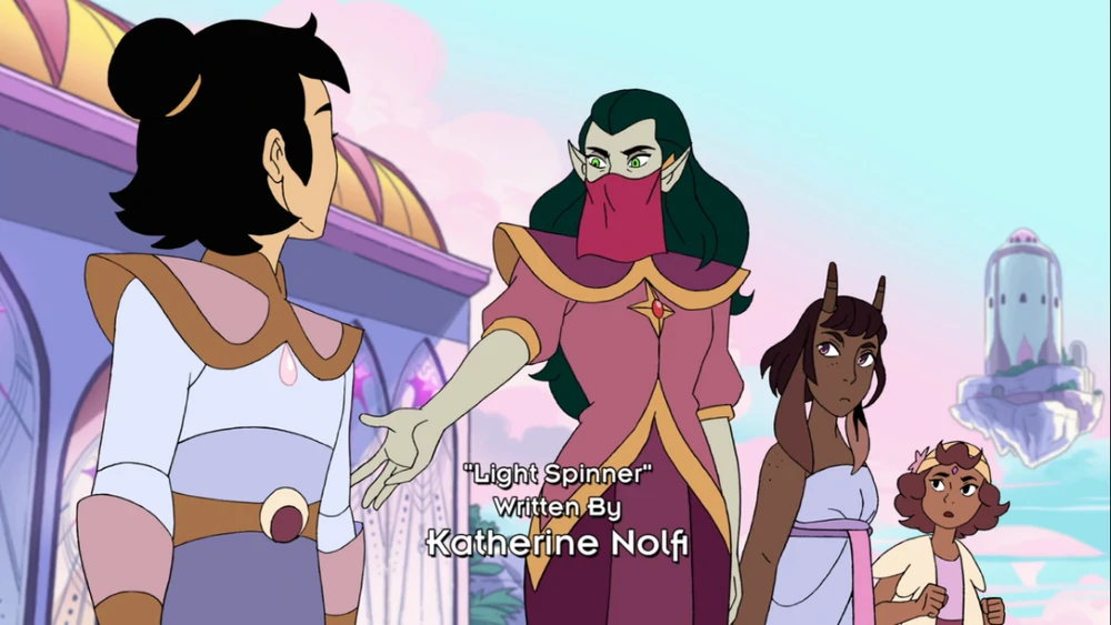 Beatrix | Wiki She-Ra et les Princesses du Pouvoir | Fandom