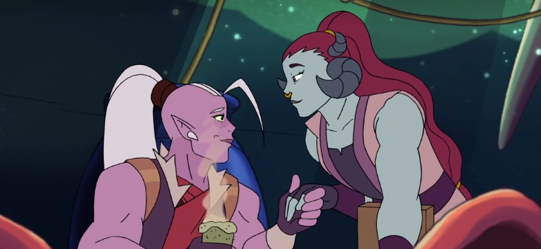 Huntara | Fandom of She-Ra and the Princesses of Power Wiki | Fandom