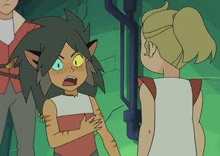 Octavia | She-Ra and the Princesses of Power вики | Fandom