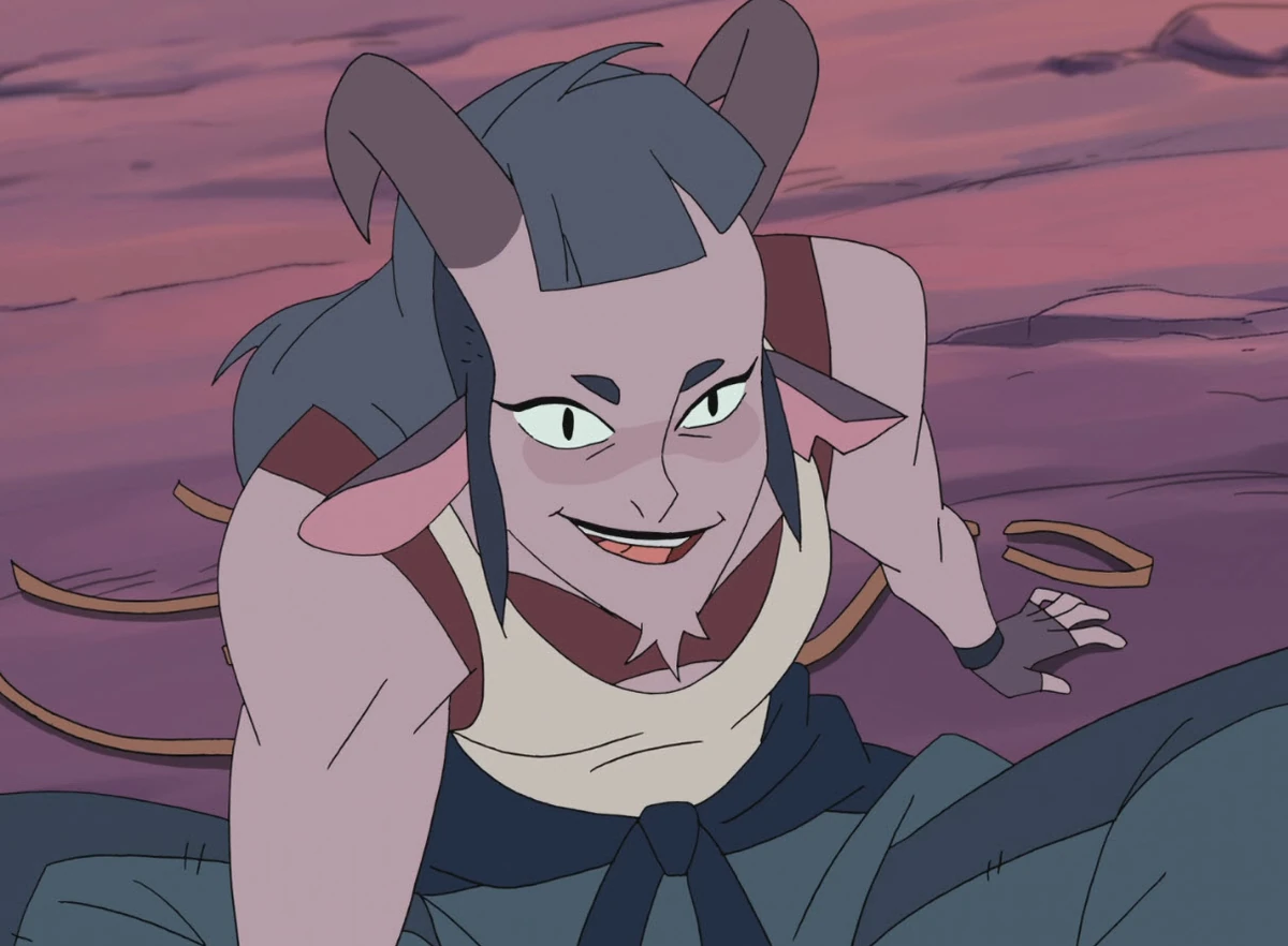 Horned Goon | She-Ra and the Princesses of Power вики | Fandom